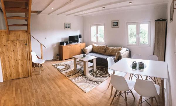 Domek Letniskowy Nad Jeziorem Mazury Wilimy 127 - Mazury