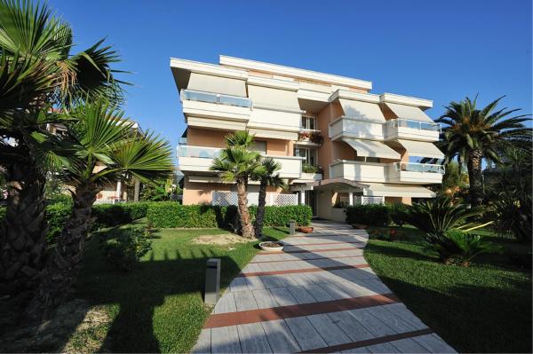 Residence Le Palme - Grottammare