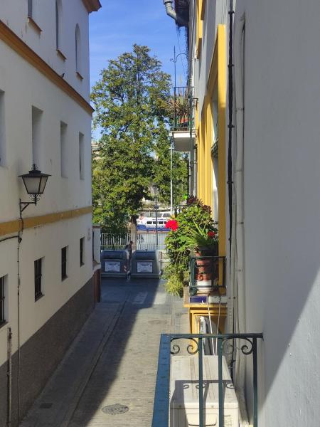 Vive Triana - Sewilla