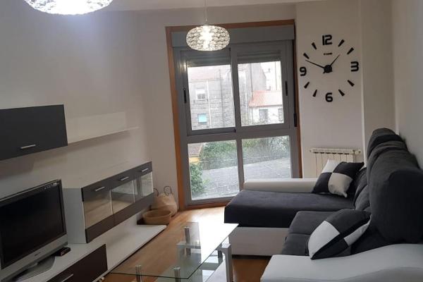 Maravilloso Apartamento En Villagarcia De Arosa - Vilagarcía de Arousa