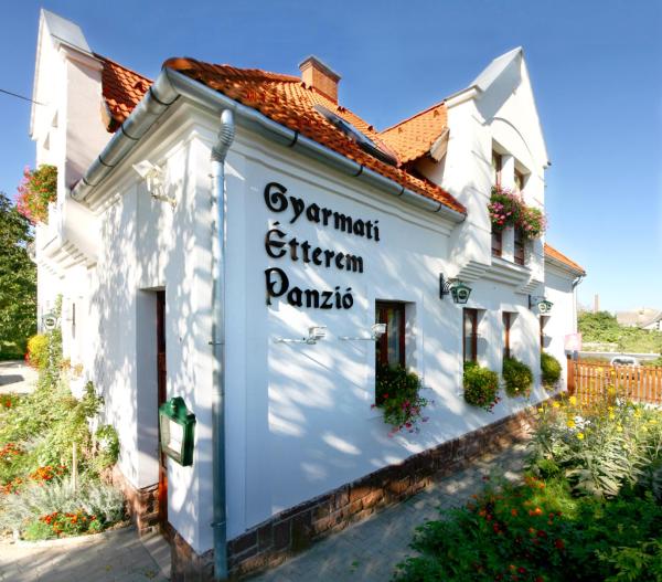 Gyarmati Panzió & ÉTterem - Balatonalmádi