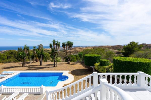 Villa Sabah By Costarentals - Ref 119 - Mijas