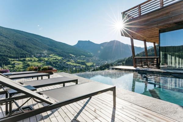 Hotel Niblea Dolomites - Villnöß