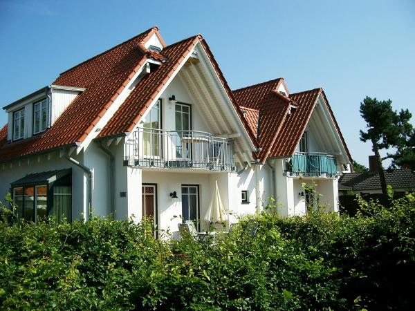 Ferienwohnung Seestern - Hiddensee