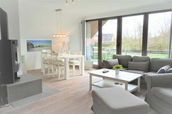 Doppelhaushälfte Am Knurrhahn Am Knurrhahn Appartement 2 - Scharbeutz
