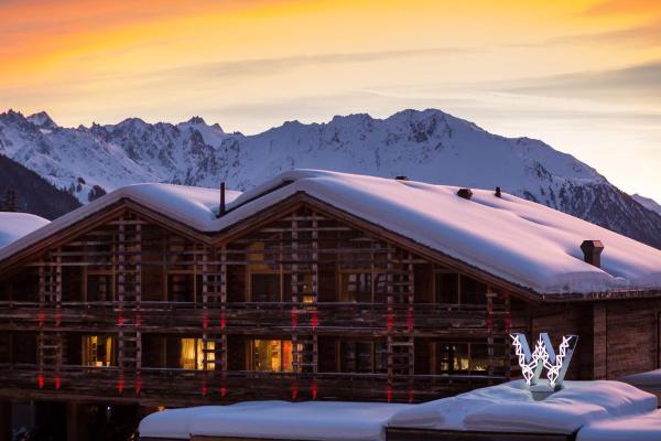 W Verbier - La Tzoumaz