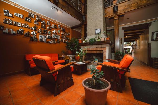 Gran Hotel París - Cuenca
