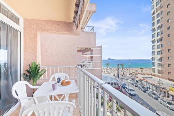 Los Ranchos 4-3 Apartment Levante Beach - Benidorm