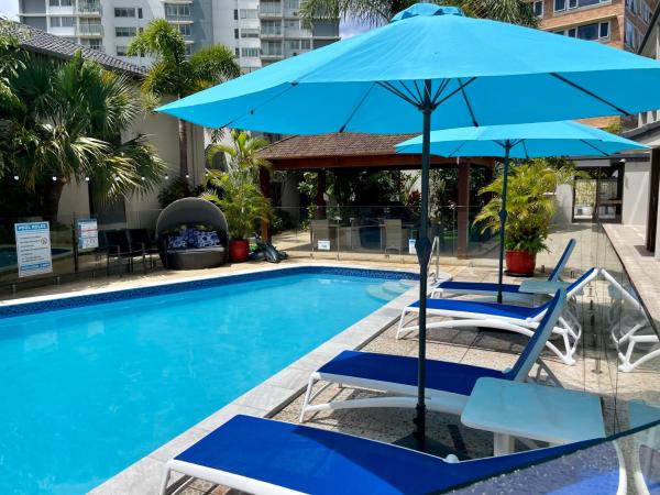 Burleigh Palms Holiday Apartments - Gold Coast