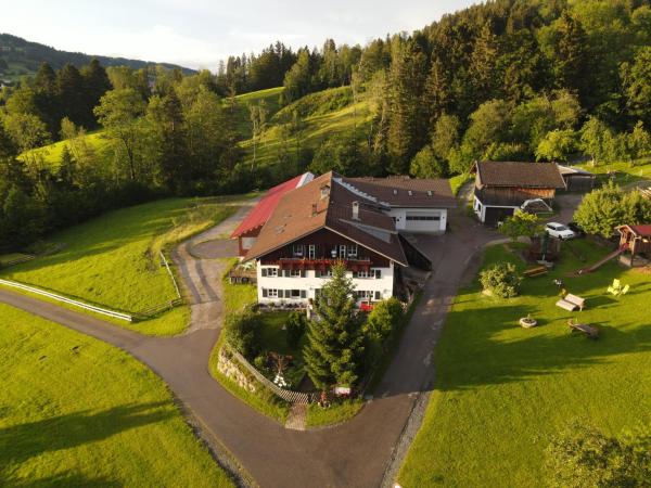 Gsolhof - Rettenberg