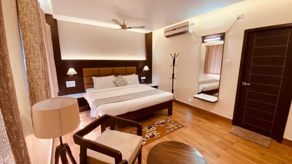 Le Shiv Executive Suite - Theni Allinagaram