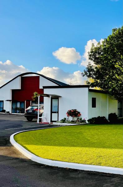 Cascades Motor Lodge - Auckland