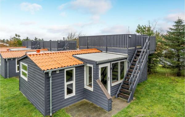 Beautiful Home In Hanstholm With Wifi - 丹麥