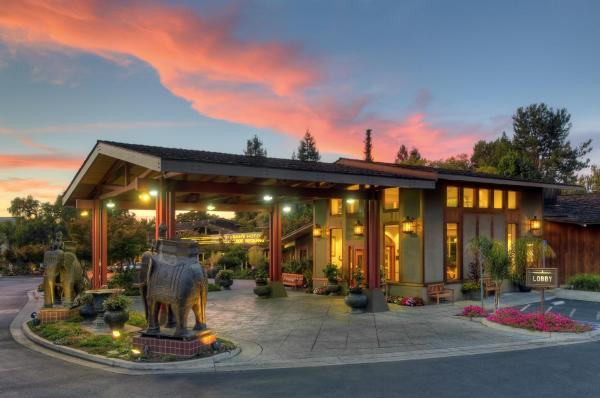 Dinah's Garden Hotel - Mountain View, CA