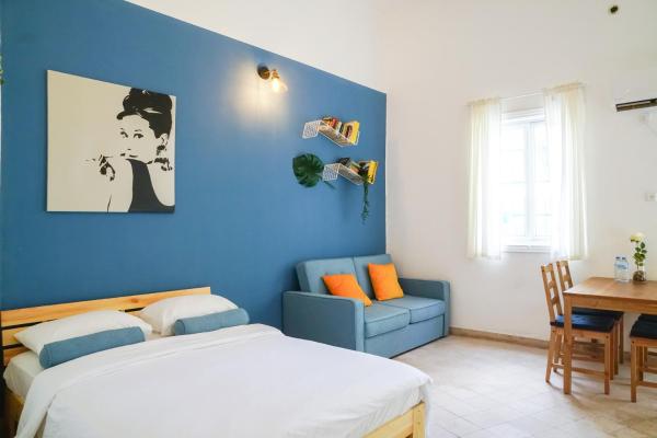 Mayer 8 Hotel By Peraia - Tel Aviv-Yafo