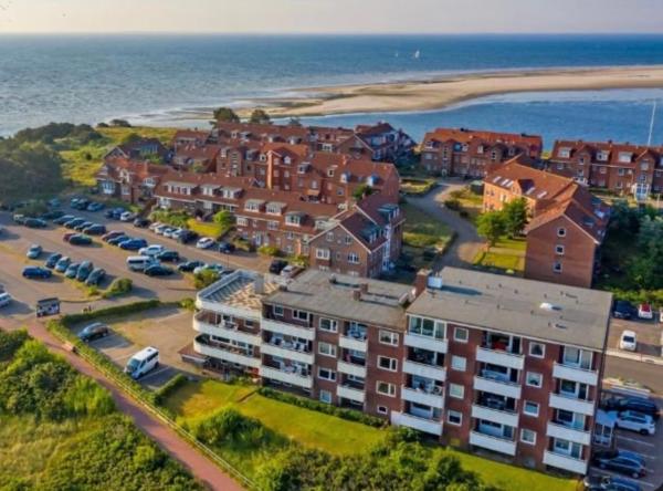 Haus Seelöwe Wohnung 1 - Amrum