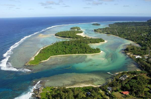 Avana Waterfront Apartments - Rarotonga