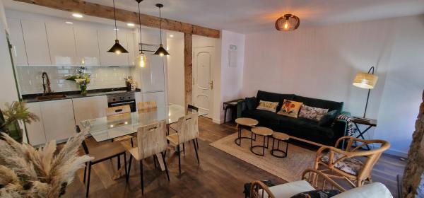 Cimadevilla Playa - Pisazo 6 O 7 Pax En Pleno Centro - Vut-3951-as - Gijón