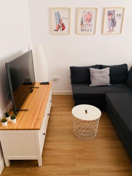 Bonito Apartamento Conil Aire Acondicionado Y Wifi -Solo Familias Y Parejas- - Conil de la Frontera