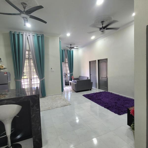 Homestay Cikgu Fatiah - Malaysia