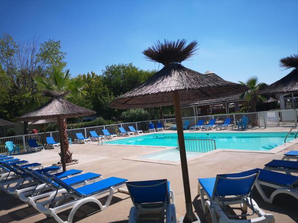 Camping Le Fou Du Roi - Castries