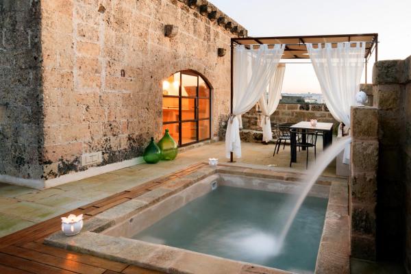 Dimora Sighé, Exclusive Rural Villa With Hydromassage Pool - Tricase