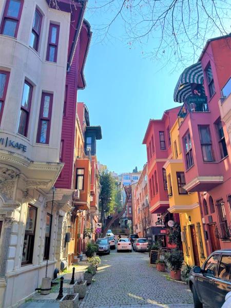 Kuzguncuk View - Adalar