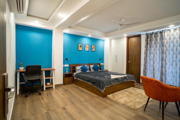Flxho Insta Worthy Getaway 4bhk N/b Cyberhub - Rajasthan