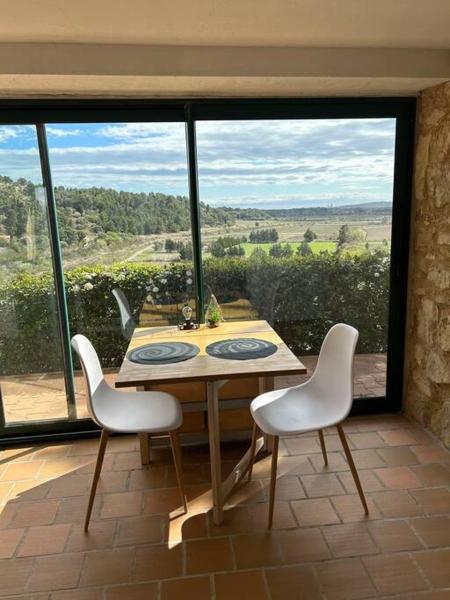 Grand T2 Bis Avec Terrasse Et Vue - Port-la-Nouvelle