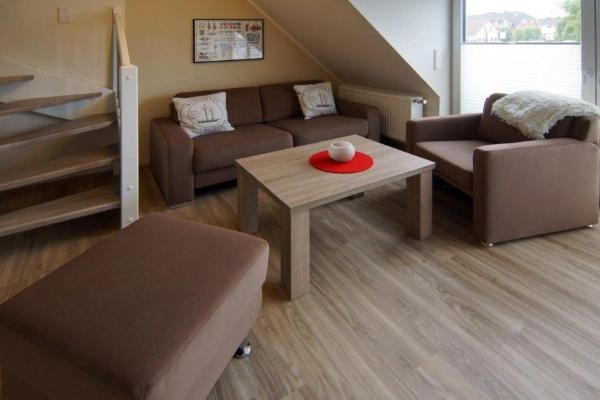 Ferienwohnung-balkenstek-gratis-w-lan - Norden