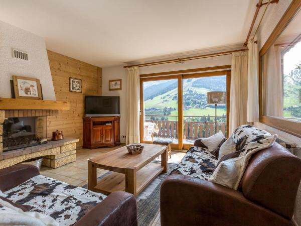 Chalet 4 Ch, Proche Pistes, Idéal Familles/amis, Wifi - Fr-1-437-56 - La Clusaz