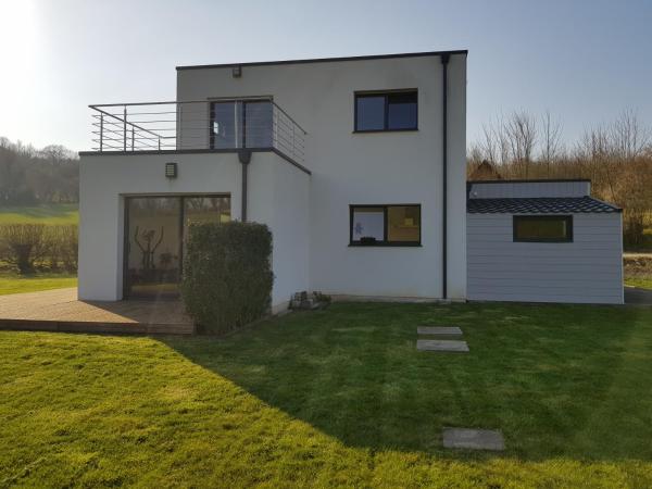Maison Moderne à La Campagne - Département Pas-de-Calais