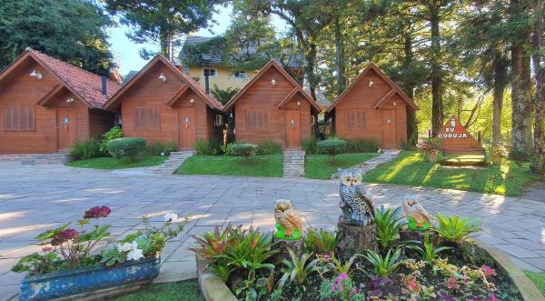 Pousada ÁRvore Da Coruja - Gramado