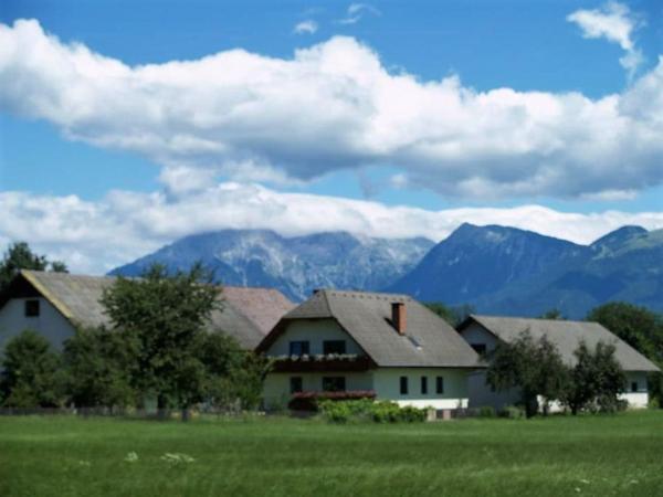 Farmhouse Apartment Happy Cow - Kranj