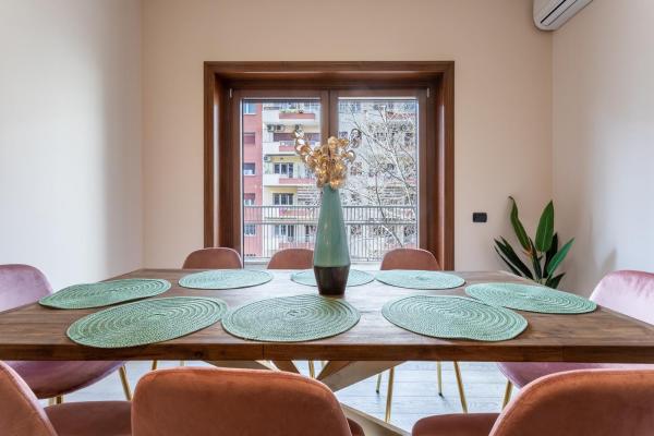 Naima Apartment San Pietro - Rome