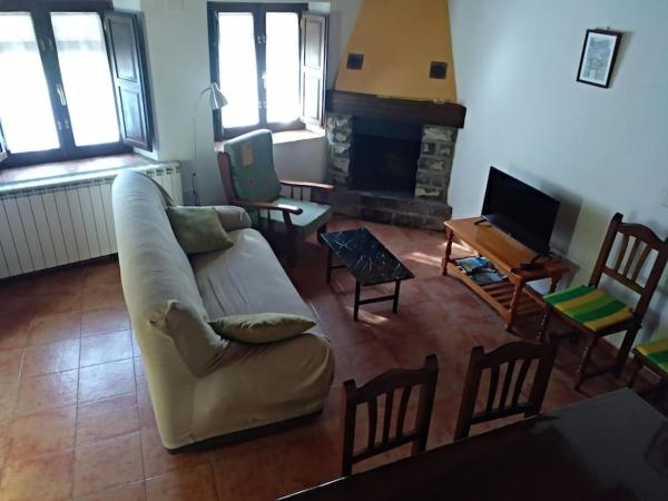 Casa Lovaco (Borau) - Jaca