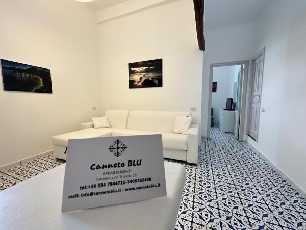 Canneto Blu - Lipari