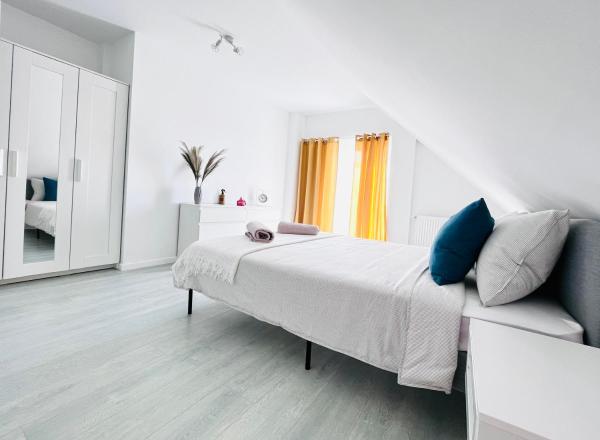 Mira New Appartment In Otopeni Near Airport - Bucharest Henri Coandă Airport (OTP)