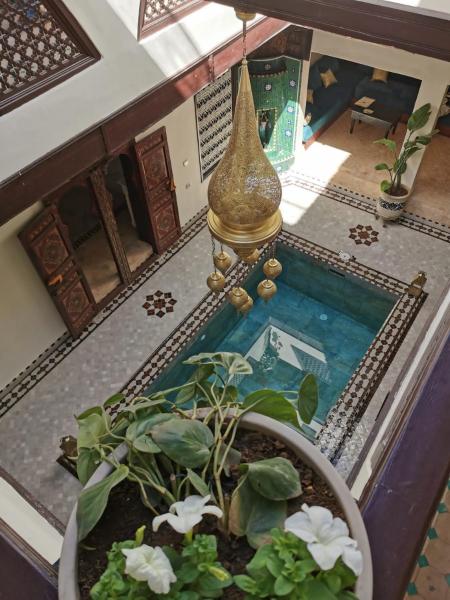 Riad Jolie - Marrakesh