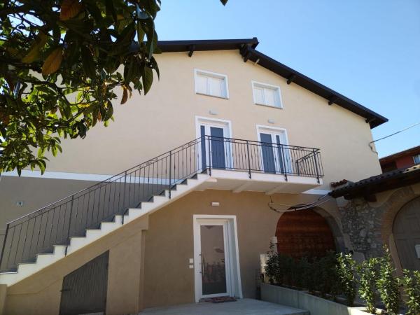 Borgo Alla Pieve Apartments - Toscolano-Maderno