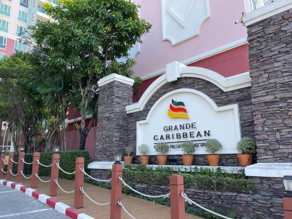 Grande Caribbean Condo Resort - Pattaya City