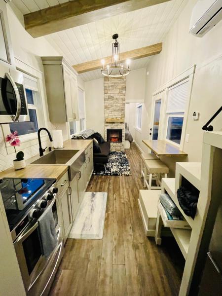 Casavagos Tiny House - Blue Lake, CA