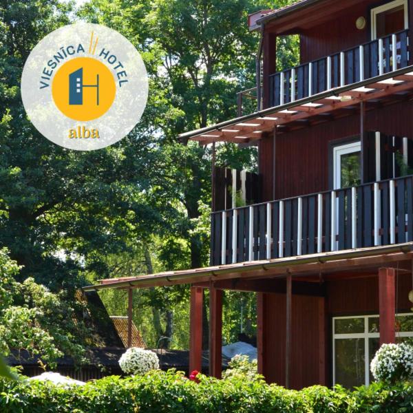 Alba Hotel - Latvia