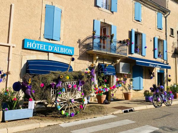 Hotel D'albion - France