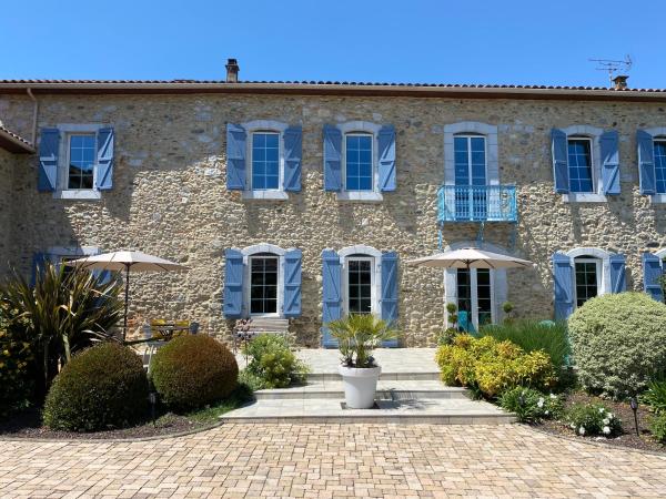 La Maison Du Bonheur - Saint-Gaudens