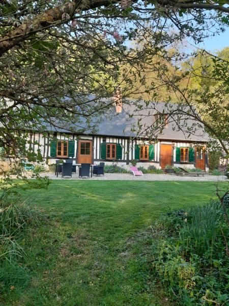 Les Orchidees Sauvages - Caudebec-en-Caux