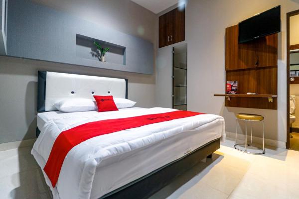 Reddoorz Near Kebon Jeruk Jakarta - Jakarta
