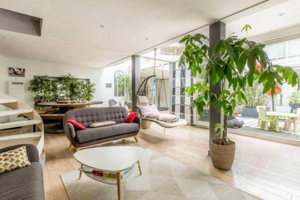 Appartement Spacieux à Colombes - Idéal Pour Les Familles, 150 M² - Versailles