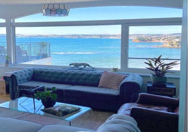 Bella Vista Apartment, Torquay, Devon - Brixham