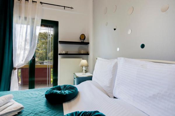 Helen By The River 3 - Corfu